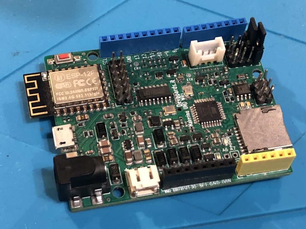 Makerino IoT Dev-board - DevBoards